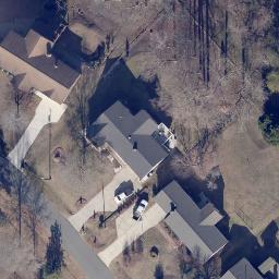 Alamance County, North Carolina GIS