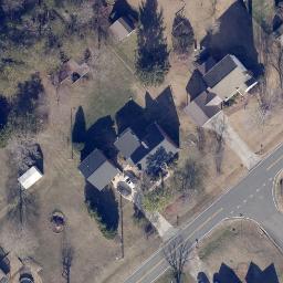 Alamance County, North Carolina GIS