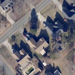 Alamance County, North Carolina GIS