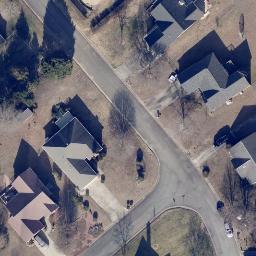 Alamance County, North Carolina GIS