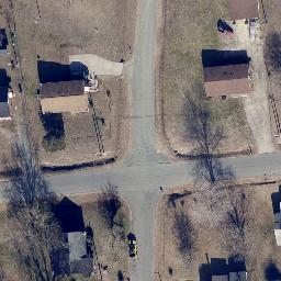 Alamance County, North Carolina GIS