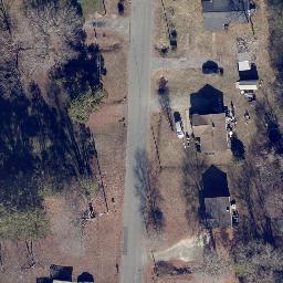 Alamance County, North Carolina GIS