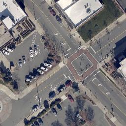 Alamance County, North Carolina GIS
