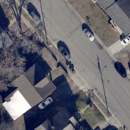 Alamance County, North Carolina GIS